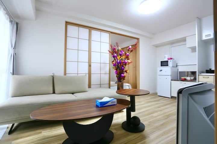 Qy 新宿区电梯公寓,高田马场步行9分 - Shinjuku