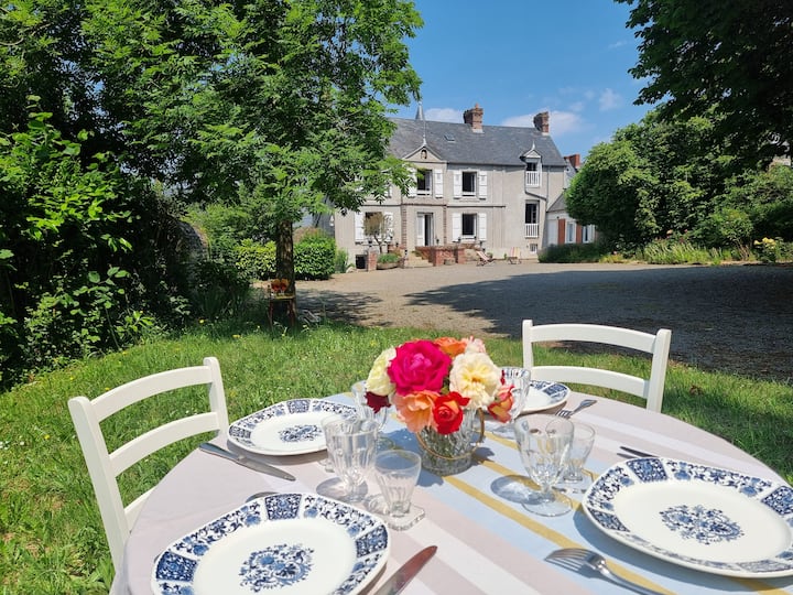 Maison De Famille Au Calme Et à La Campagne - Clécy