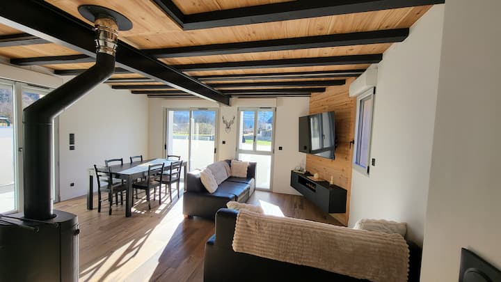 Maison T4 Vielle-aure/ St Lary - Saint-Lary-Soulan