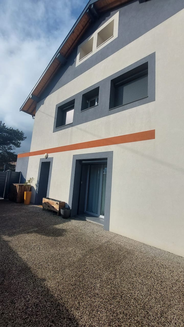 Maison Vacances Lumineuse - Pontcharra