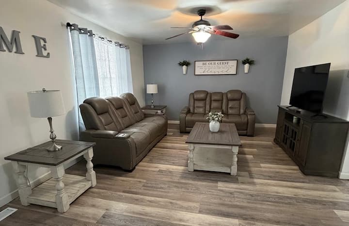 Casa De Alojamiento - Boiling Springs State Park, Woodward