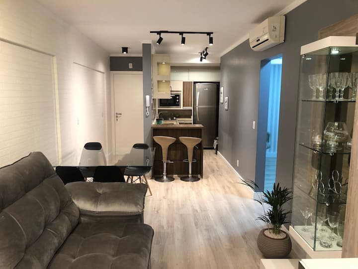 Apartamento Limpo E  Confortável - Modelo