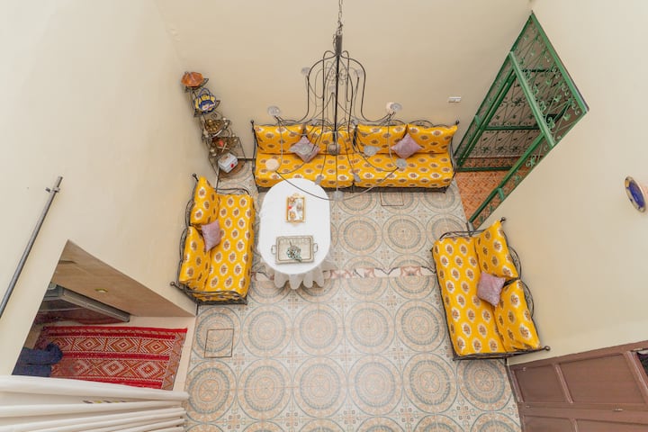 Dar Si Ahmed - Morocco