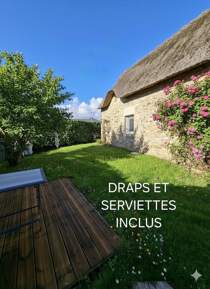 Jolie Chaumière Bretonne - Vannes