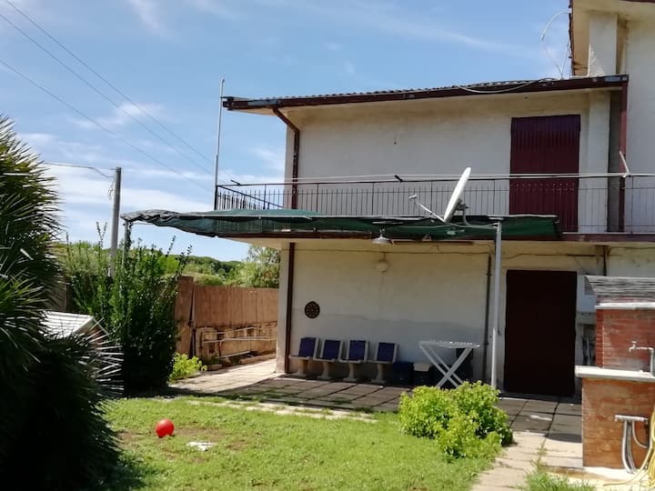 Casa Con Giardino A 200m Dal Mare - Fondi - Sperlonga