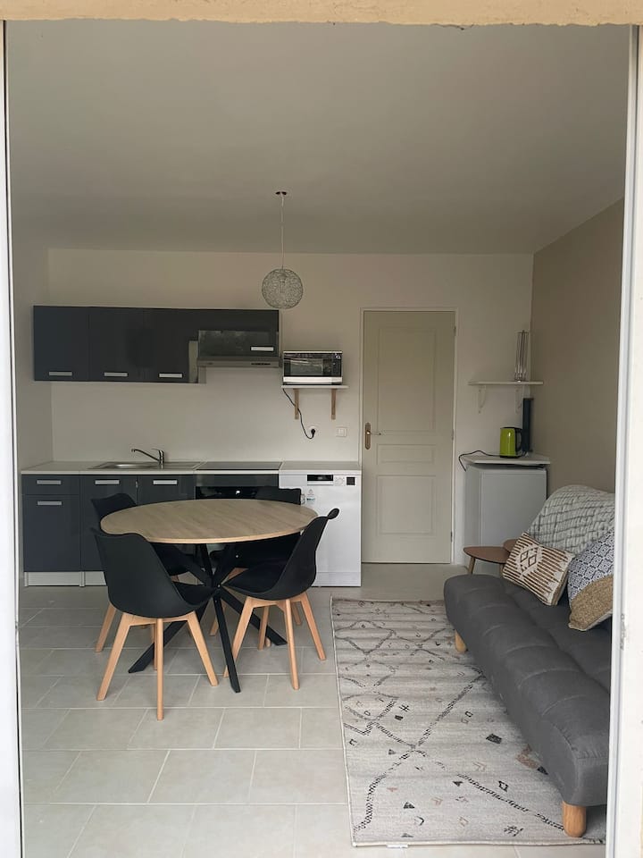 L’aqueduc : Sérénité, Sécurité, Confort Et Accès - Beaumes-de-Venise