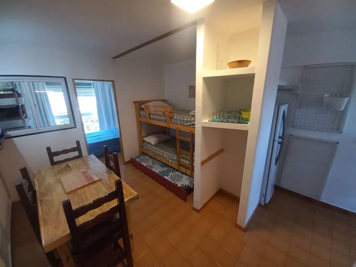 Departamento San Bernardo Cerca Del Mar - Mar de Ajó