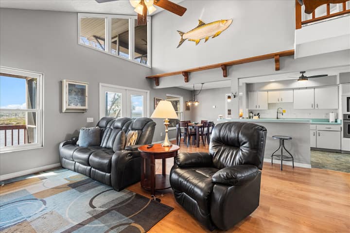 Fish/scallop/kayak/boat From Private Dock & Ramp - Homosassa