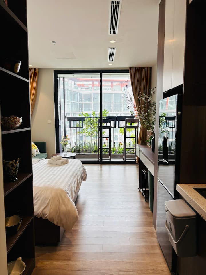 Măng Homestay, Căn Hộ Nhỏ Nhắn, ấM Cúng - China