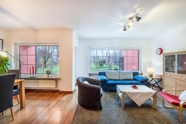 Haus Rose Muc City - Munique