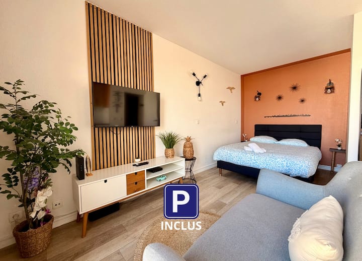 Maréchal - Studio Au Centre De Bordeaux - Burdeos