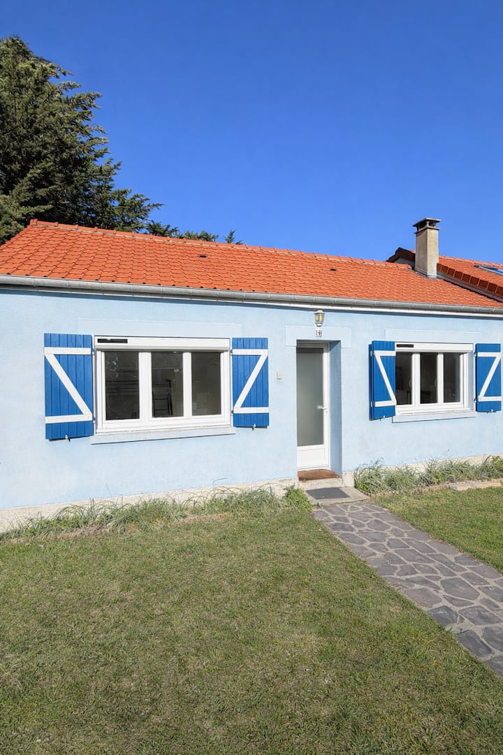 Maison à Moins De 150m De La Plage / Rénovée - Hauteville-sur-Mer