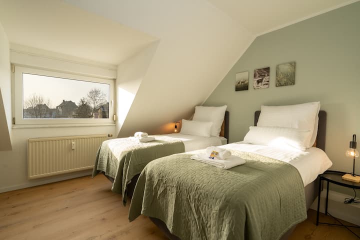 Turmhaus Am Wilhelmsplatz - Hamm