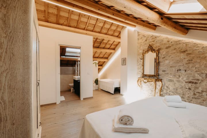 Corte Maccarini - Dolomiti - Belluno