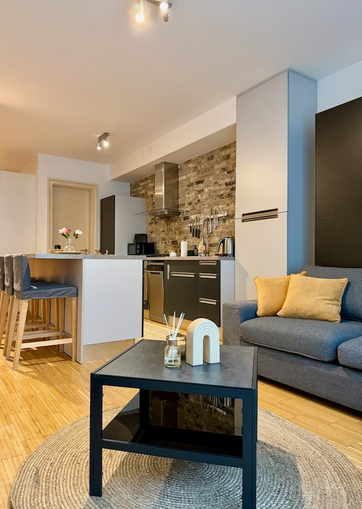 Diamond Apartment - Praag