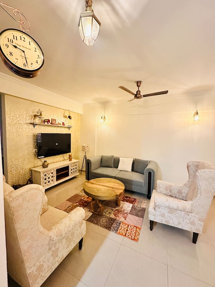 Mahalaxmi Bhavan | 3bhk Ac | Family-couple-solo - Jodhpur