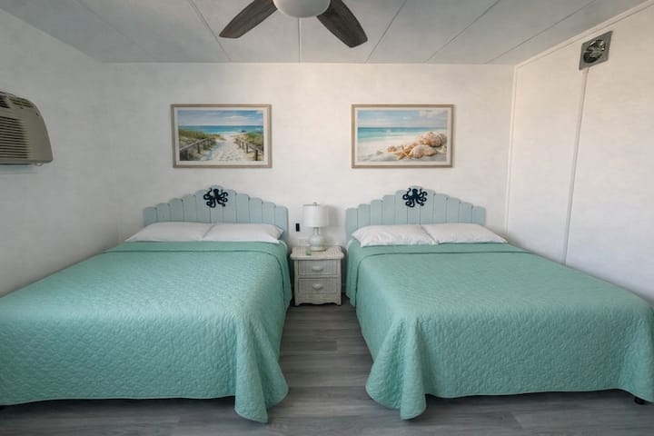 Oceanview Retreat 1 Br/1ba 1.5 Blocks To Boardwalk - Wildwood, NJ