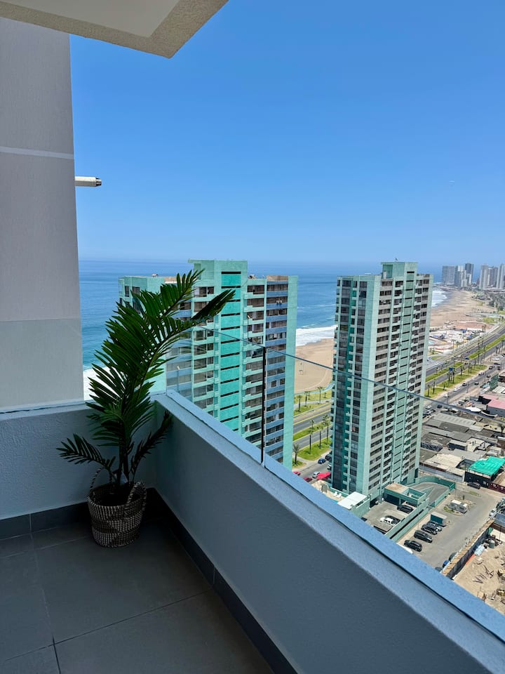 Iquique Playa Brava Edificio Paradise Nuevo - Alto Hospicio