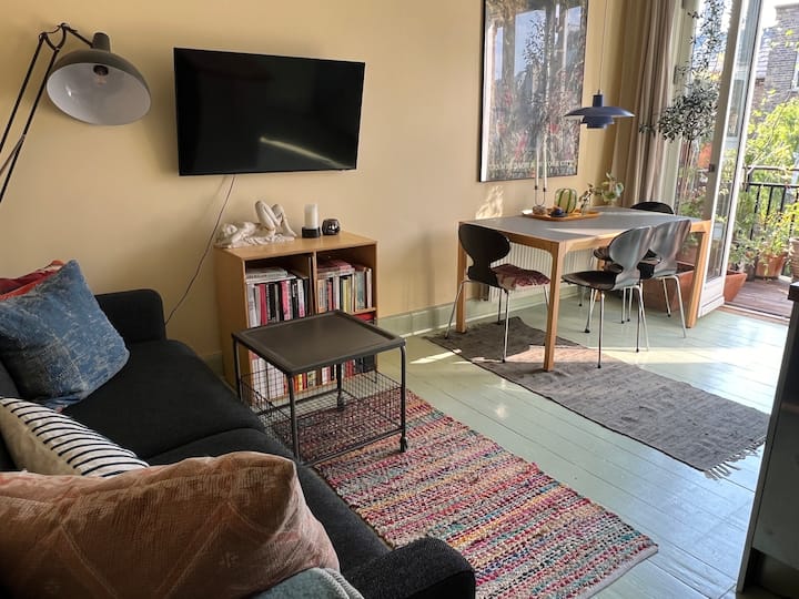 Charming Apartment In Great Location - Copenhagen