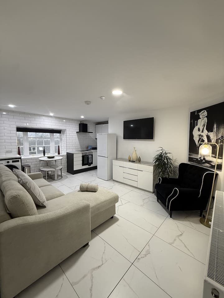 Hillsborough Barracks, Luxury 2bed & Sofa Bed B7f4 - Sheffield