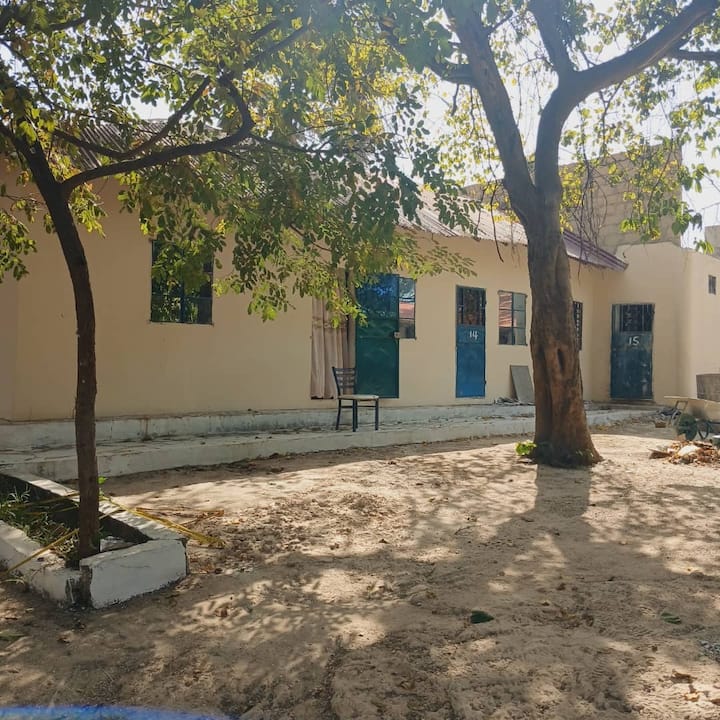 Kuba Beach Cottage - The Gambia