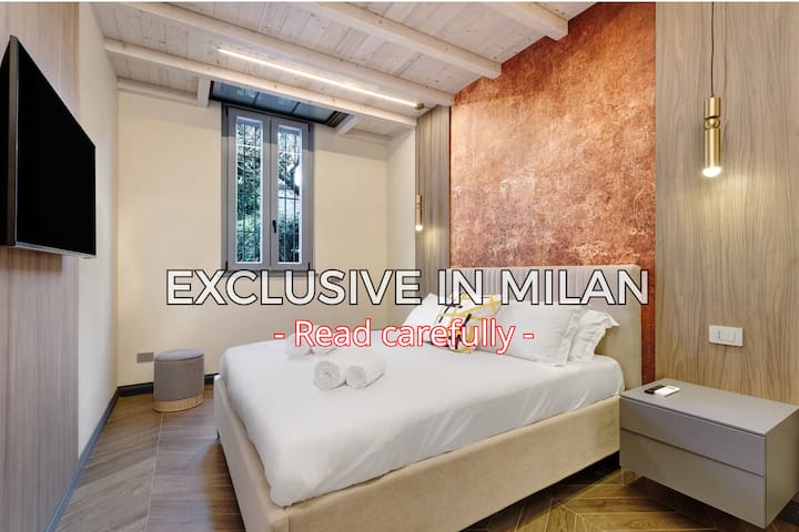 [Loft Unique] Navigli – Tram Juste En Bas - ミラノ