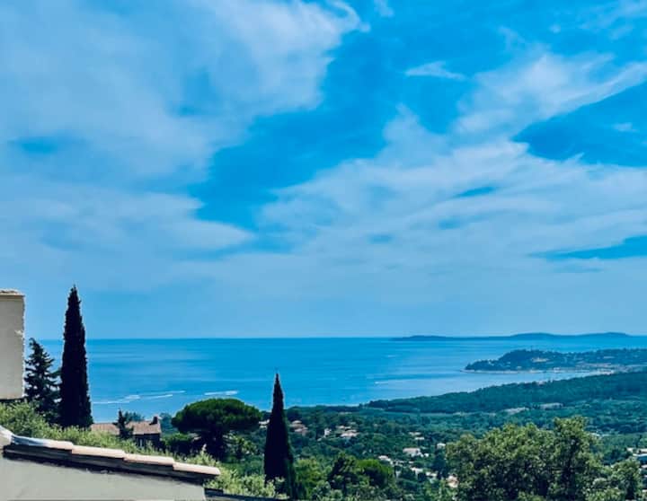 Le Grand Calme Aux Portes De Saint Tropez - La Croix-Valmer