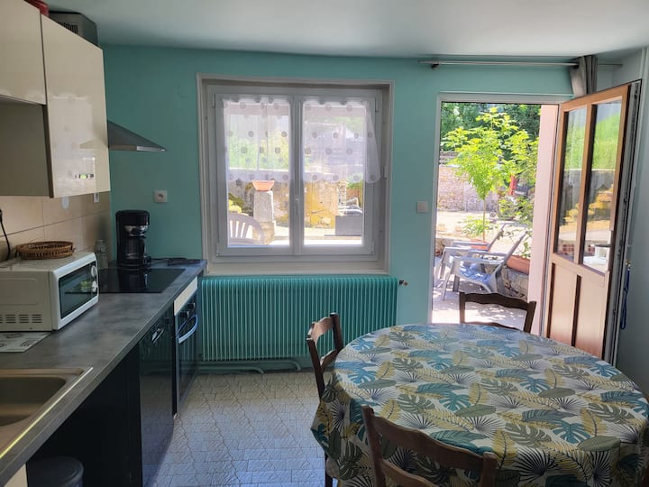 Gîte De Plain-pied Rochejean Station Métabief - Doubs