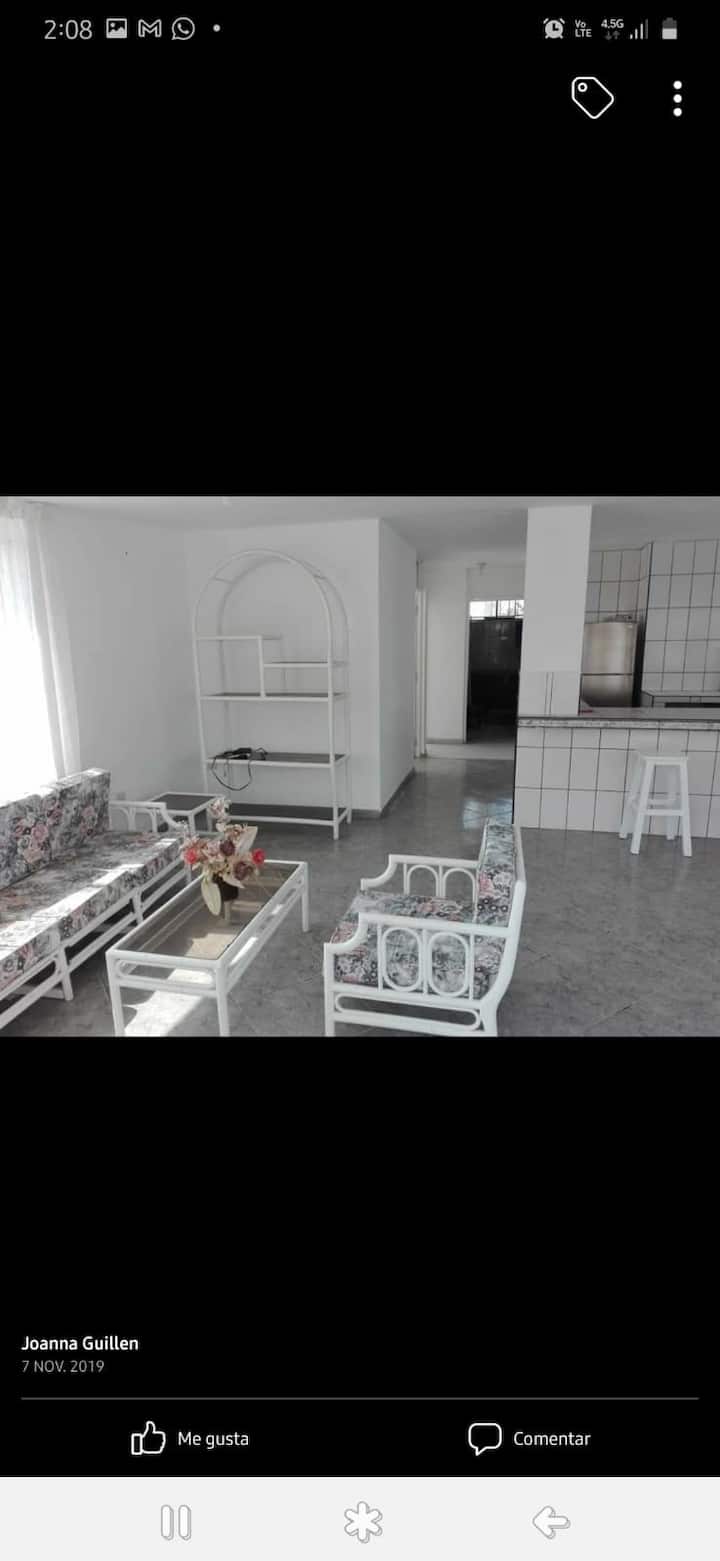 Dto. De Playa, Cerca De Aqua Y Piel Canela - Camaná