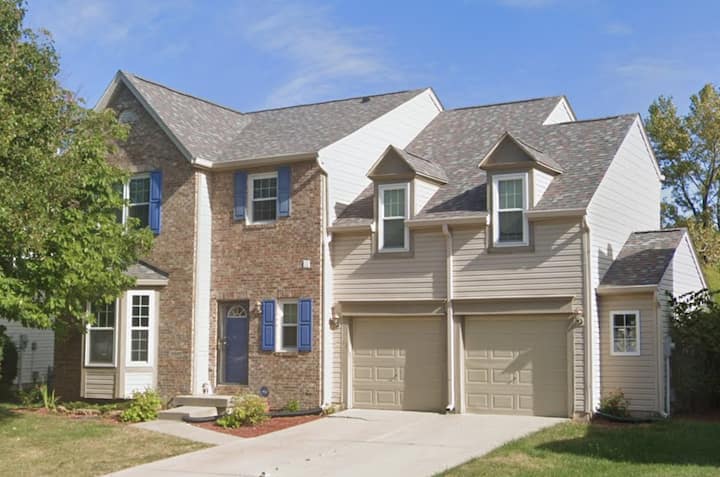 Fully Furnished Executive Home - Carmel, IN