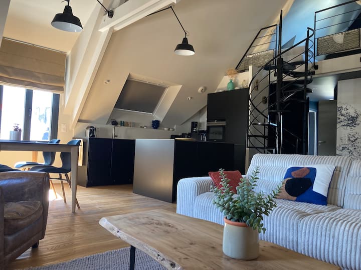 Duplex Au Coeur De Carnac Plage - Carnac