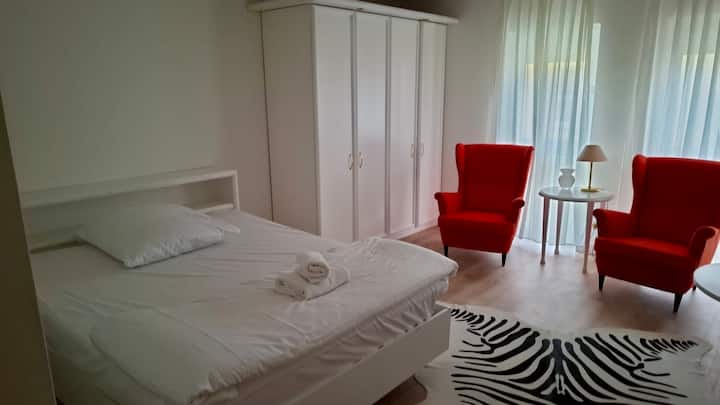 Offenbach City - 15 Min Zur Frankfurt Messe - Frankfurt