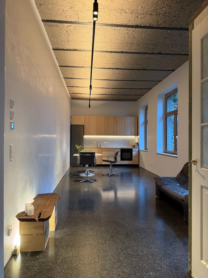 Zigarrenlagerei Karlsruhe - Atelier Ehem. Bureau - Karlsruhe