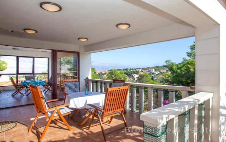 Holiday House Natali, Splitska Supetar - Postira