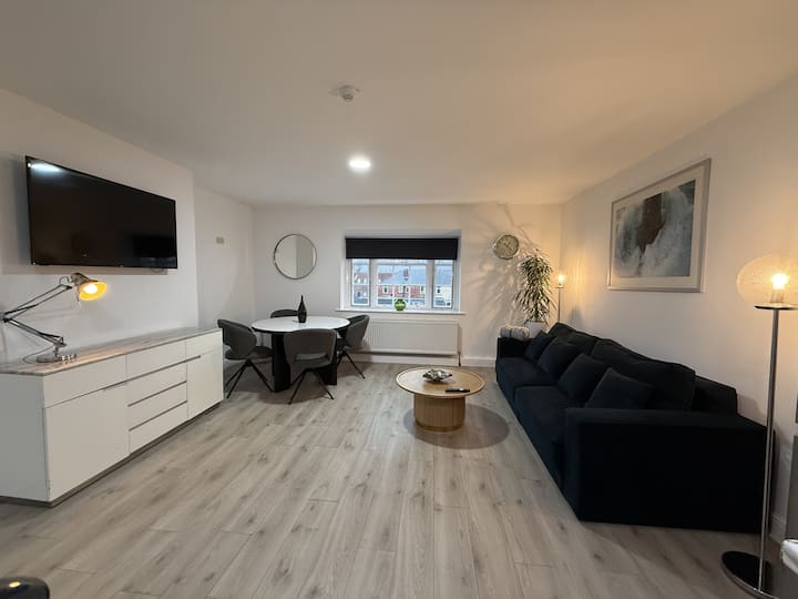 Hillsborough Barracks, Luxury 2bed & Sofa Bed B7f6 - Sheffield