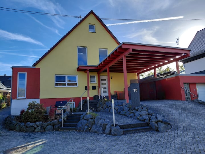 Waeller-home
Ferienwohnung / Monteurzimmer - Montabaur