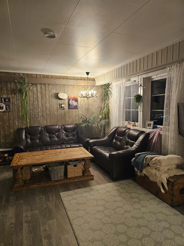 Hus I Alta, Kaiskuru - Alta