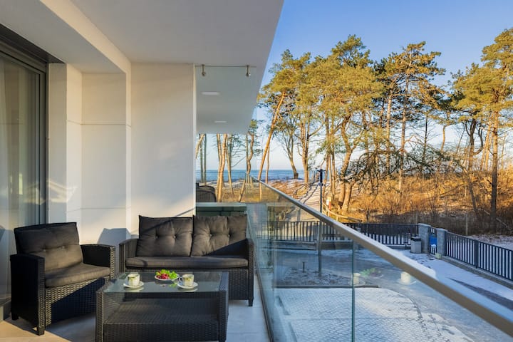 Soft Sea – By Rentmonkey - Niechorze