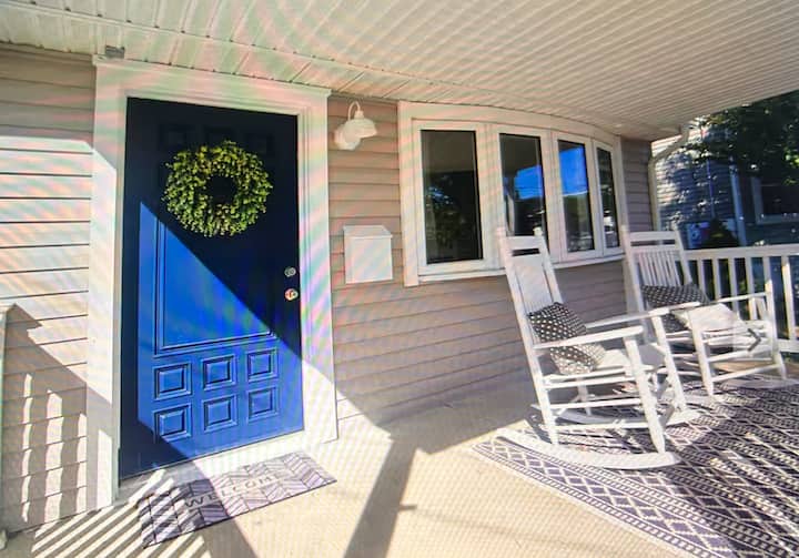 Cozy Somers Point Cottage With Private Pool - Ocean City, NJ