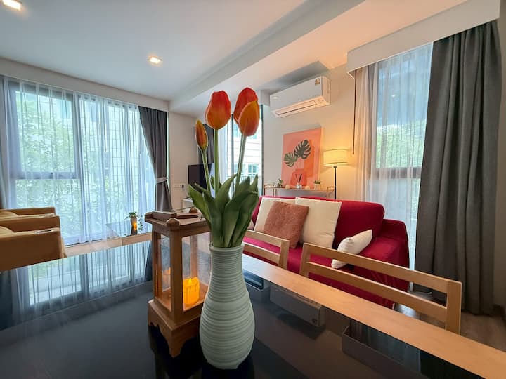 2br 2ba Family Condo Walk To Patong Beach #9 - Patong Beach