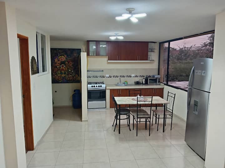 Moderno En Ficoa: Parqueo Gratis Check In Flexible - Ambato