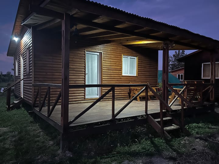 Iansá · Refugio Natural Privado - San José, Argentina