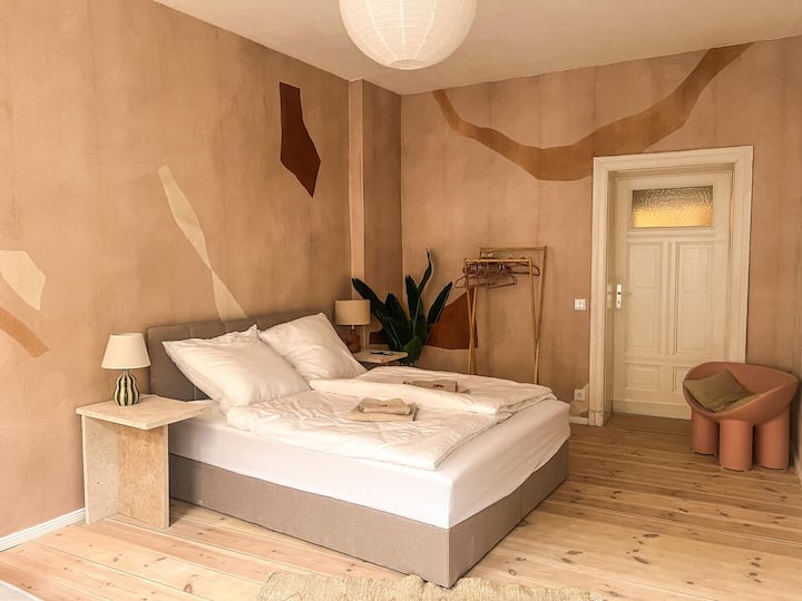 East Berlin Design Studio - Central - Cozy - Cool - Berlin