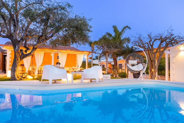 Villa Aliv - Pochi Passi Dal Mare - Ispica