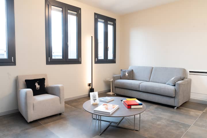 Industrial Apt 2 - Brescia