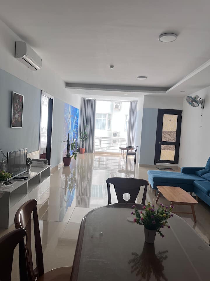 Căn Hộ 135m2, 2pn, 4beds, Ngay Bãi Sau Vũng Tàu - Vietnam