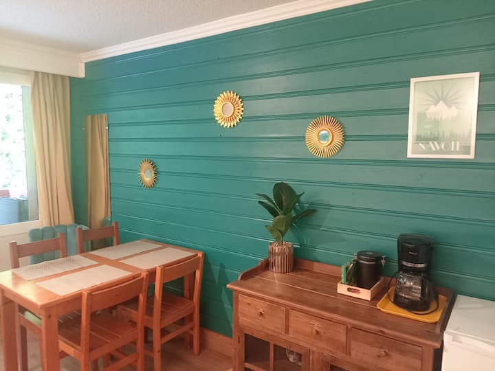 Appartement 4 Personnes - Brides-les-Bains