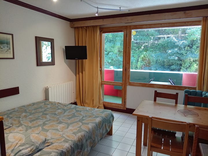 Bel Appartement 4 Personnes - Brides-les-Bains