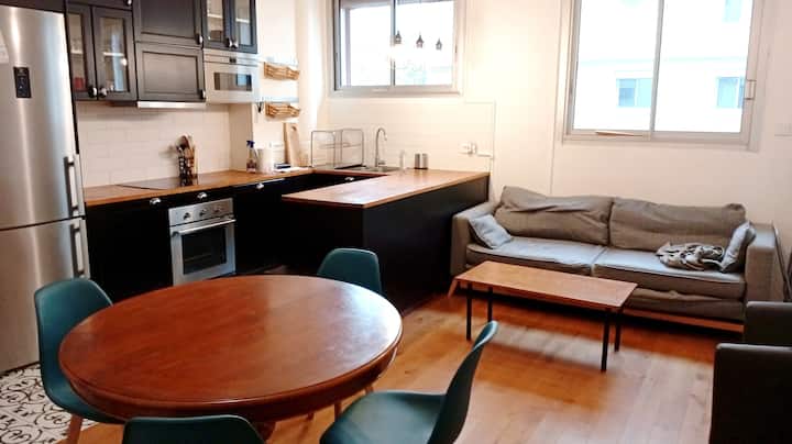 Appartement 2 Chambres En Bail Mobilité - Issy-les-Moulineaux