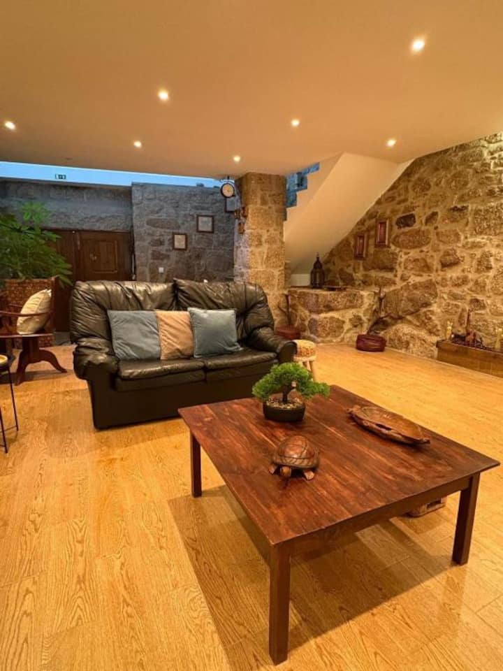 Corte Grande - Fundão